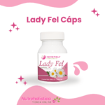 Lady Fel Cápsulas | Controla los desequilibrios hormonales