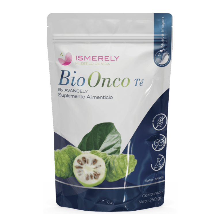 Bio Onco Té Ismerely - Fortalece el sistema inmune y más